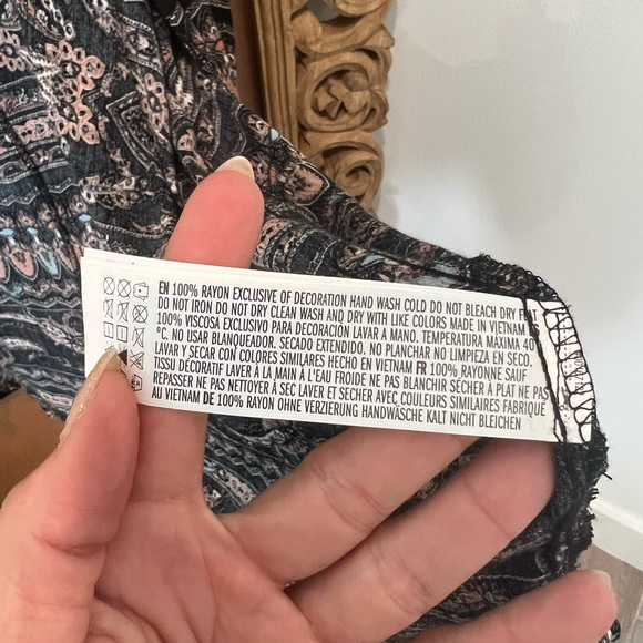 Forever 21 | Tops | Boho Hippie Cover Up | Poshmark